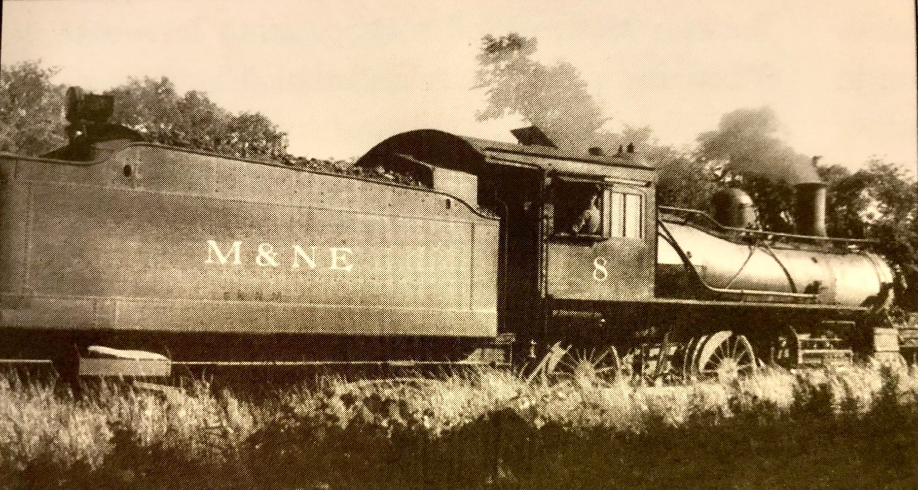 Maude and Maud | Omena Village Preservation Association