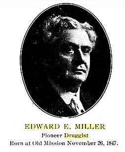 Edward Eugene Miller | Omena Village Preservation Association