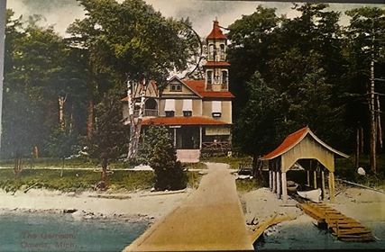 General Grierson | Omena Village Preservation Association