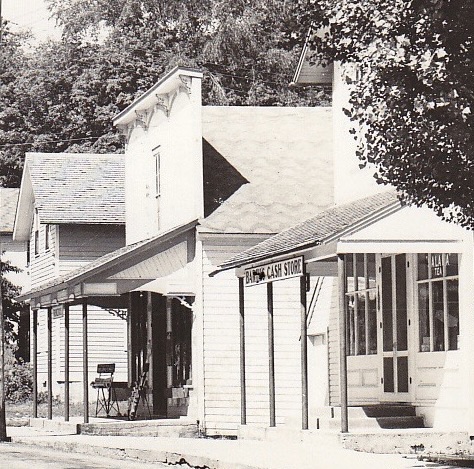 Postmasters of Omena Village | Omena Village Preservation Association