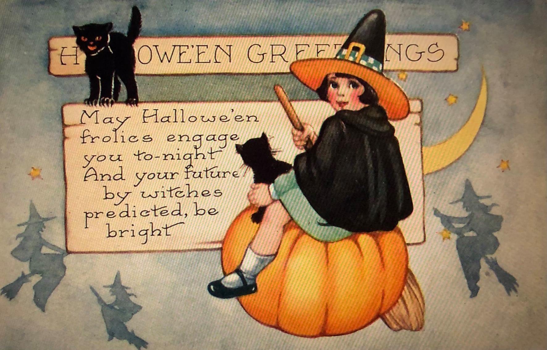 Halloween | Omena Village Preservation Association